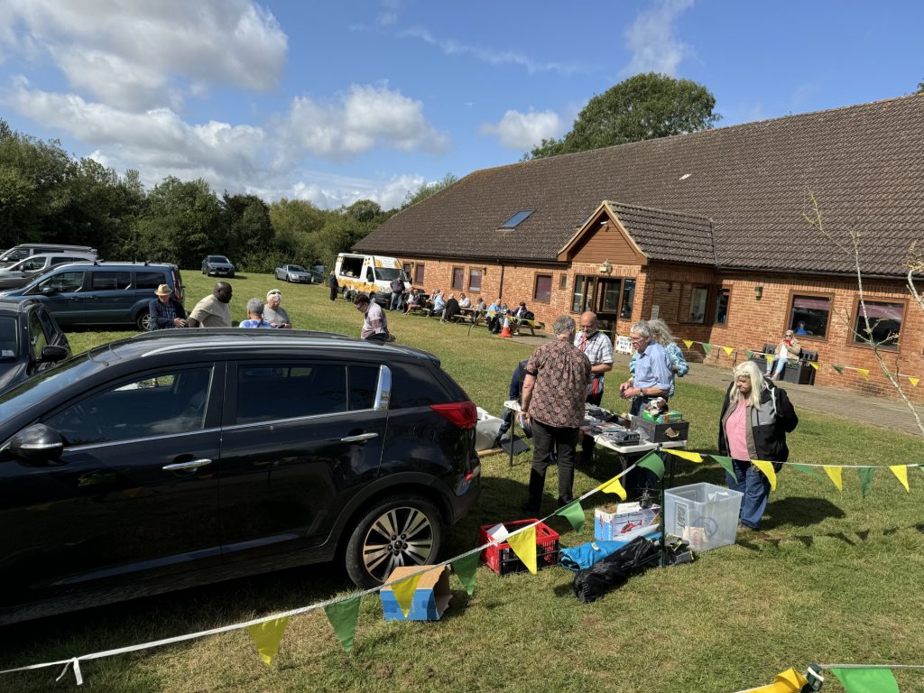 MK Rally – Milton Keynes ARS