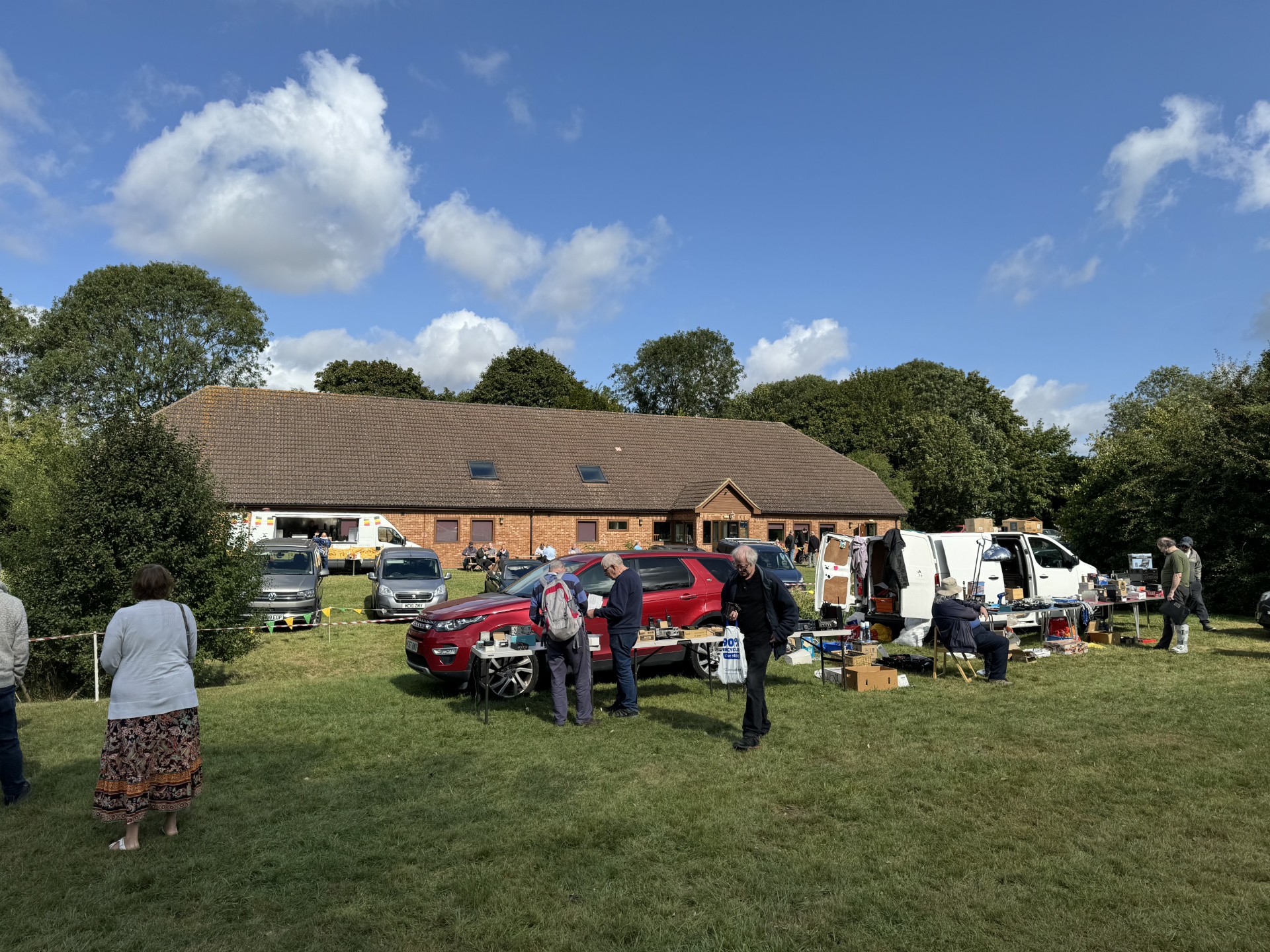 MK Rally – Milton Keynes ARS